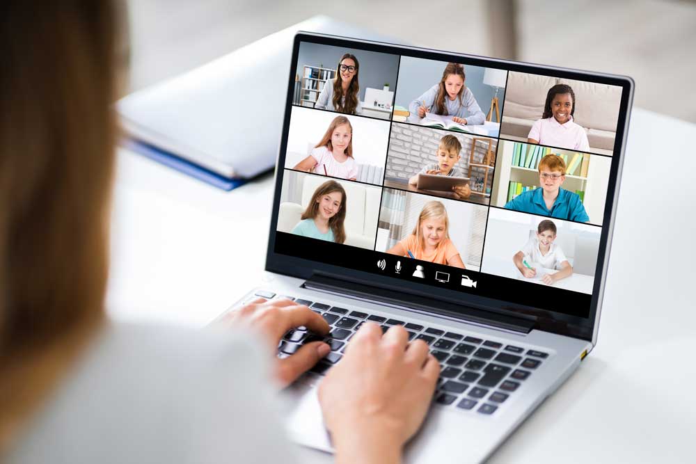 Establishing Academic Rituals - Opening School in a Virtual Environment ...