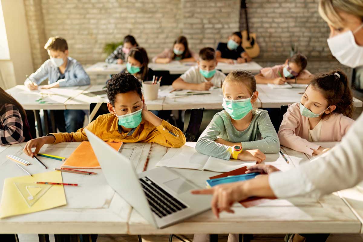 Education During a Pandemic - Part One | Educational Directions